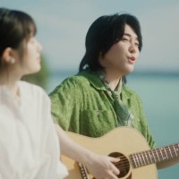 Mrs. GREEN APPLE 大森元貴＆福本莉子「淡麗グリーンラベル」新CM「GREEN JUKEBOX 光篇」 | 35-45 WOMAN_