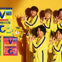 「VC3000のど飴」の新CM「WEST.登場」篇公開！メイキングでは重岡大毅さんのNGシーンも。 | 35-45 WOMAN_