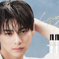 Number_i 平野紫耀さん、濡れ髪スタイルで新ヘアミルクをPR！「Wonjungyo Hair（ウォンジョンヨヘア）」新ビジュアル・ムービー | 35-45 WOMAN_